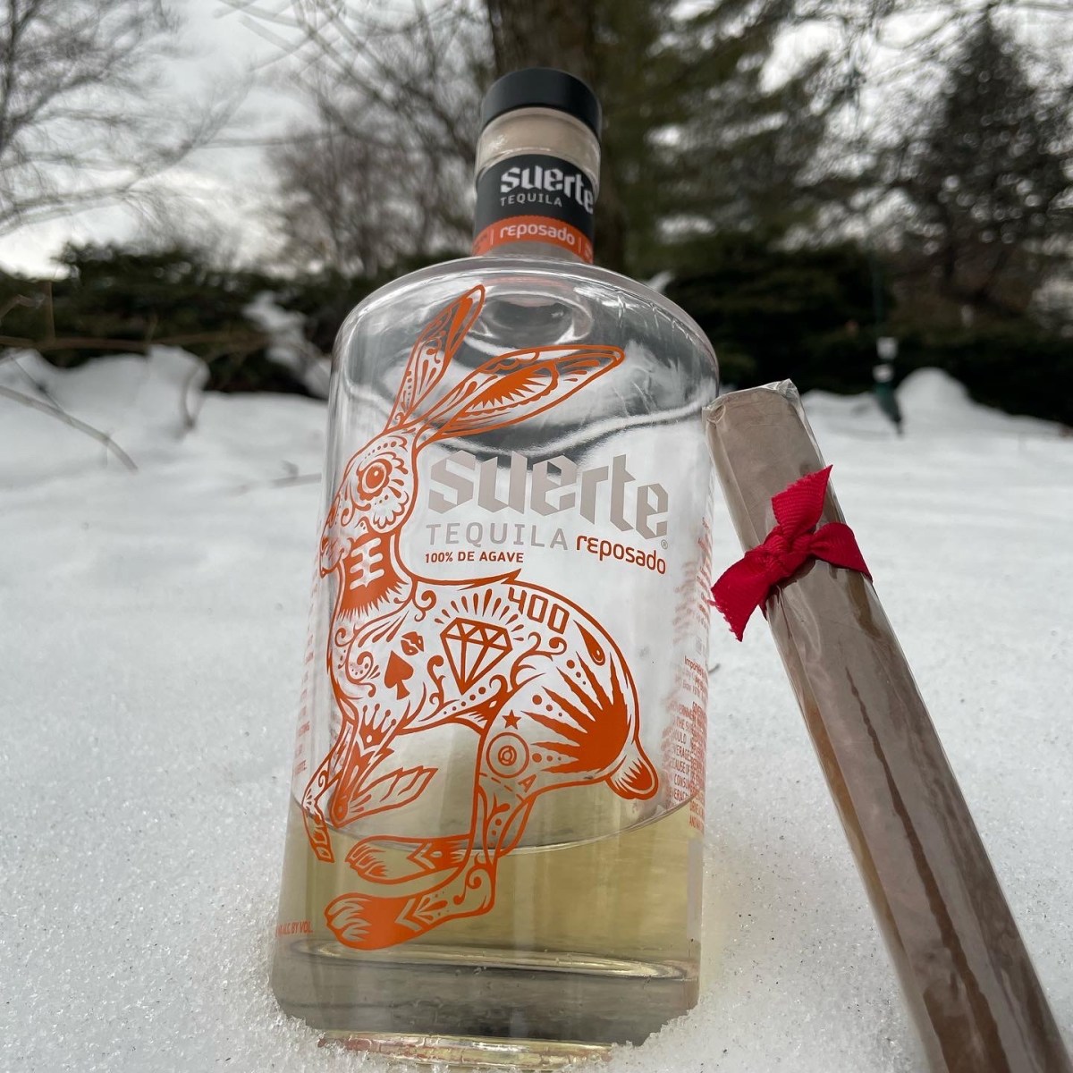 Suerte Tequila Reposado Expression & Ancestry Cigars Pairing – Tequila ...