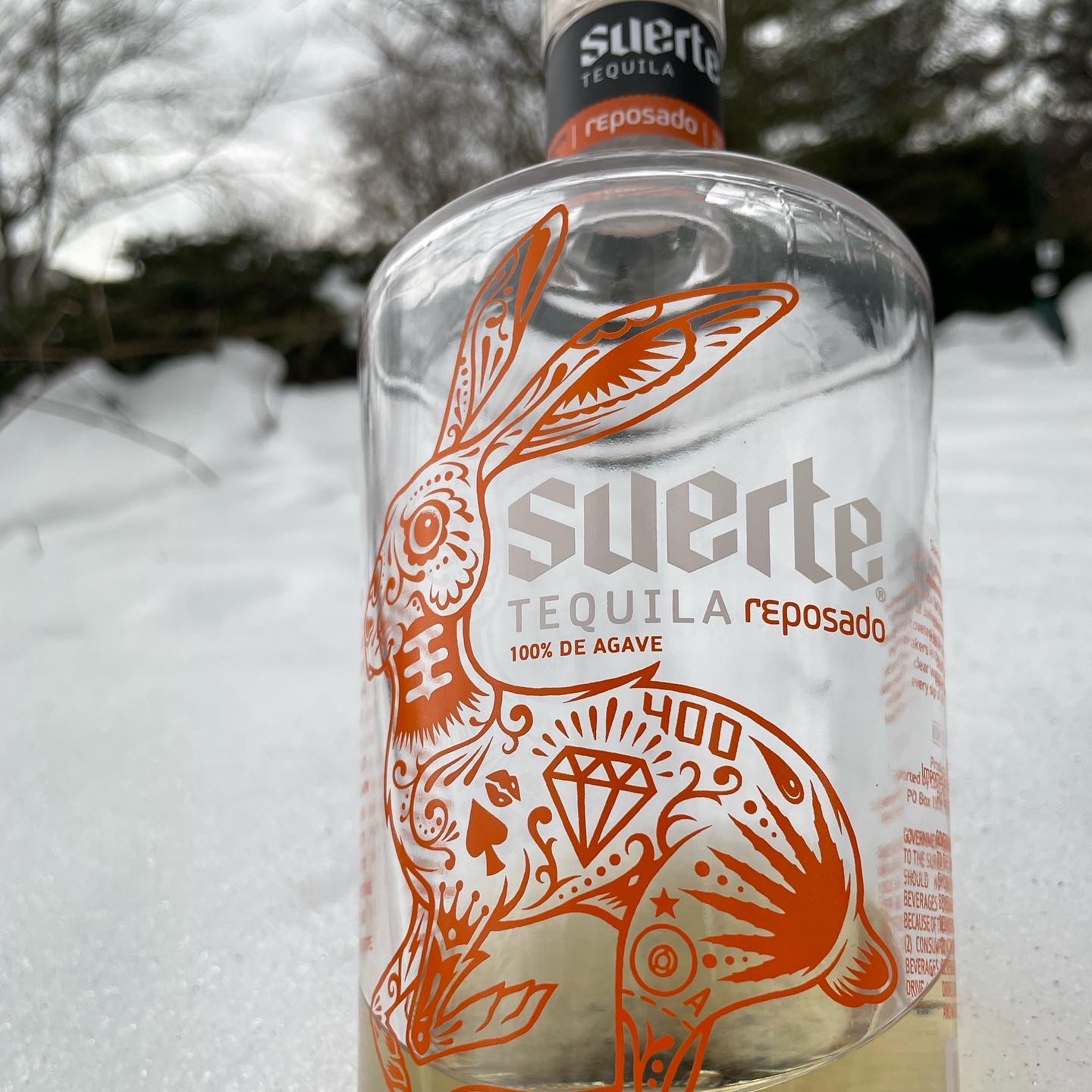 Suerte Tequila Reposado Expression & Ancestry Cigars Pairing – Tequila ...