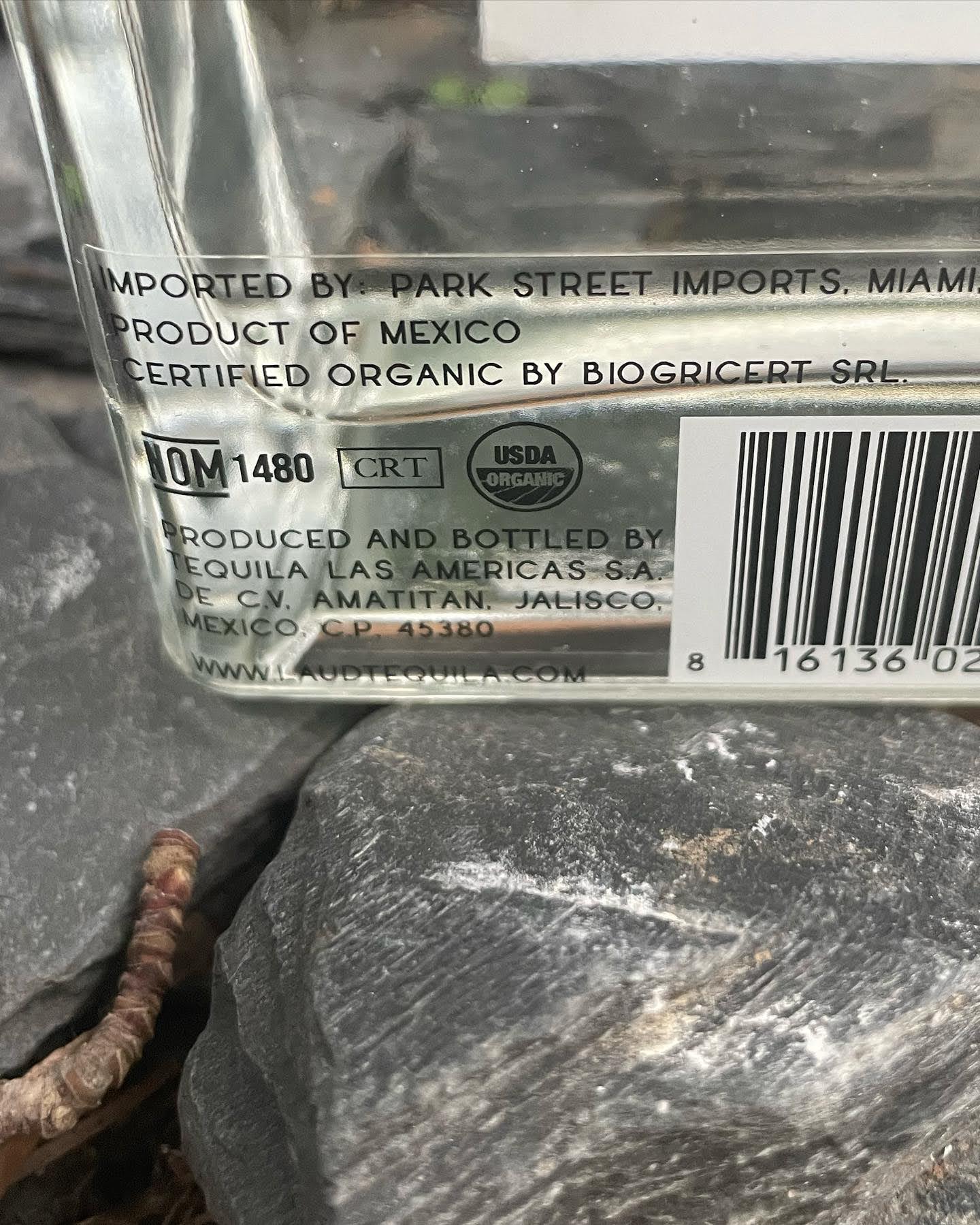 Laúd Tequila Blanco Expression Quick Review & Ranking – Tequila Lovers ...