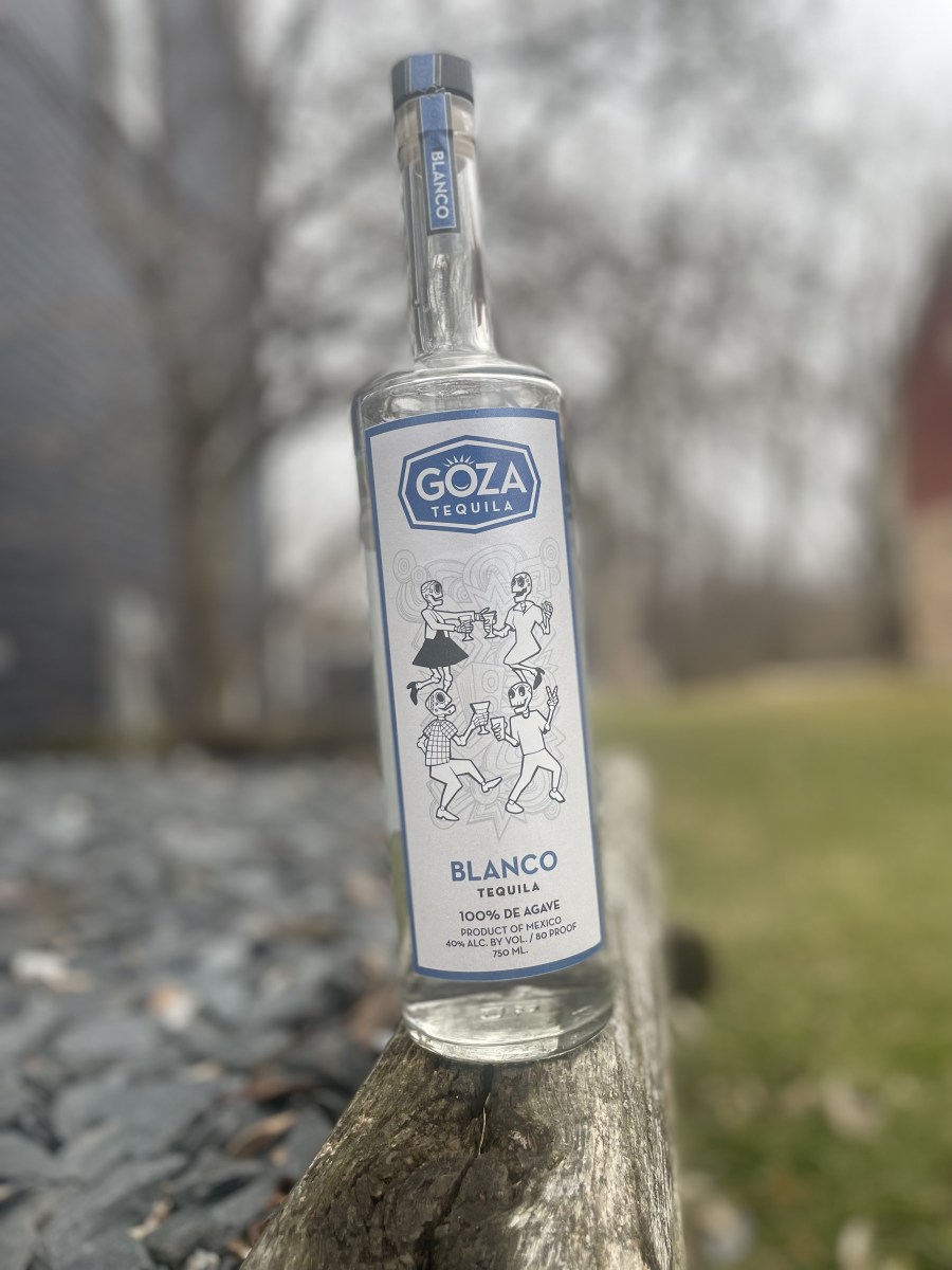 Goza Tequila Blanco Expression Quick Review & Ranking – Tequila Lovers ...