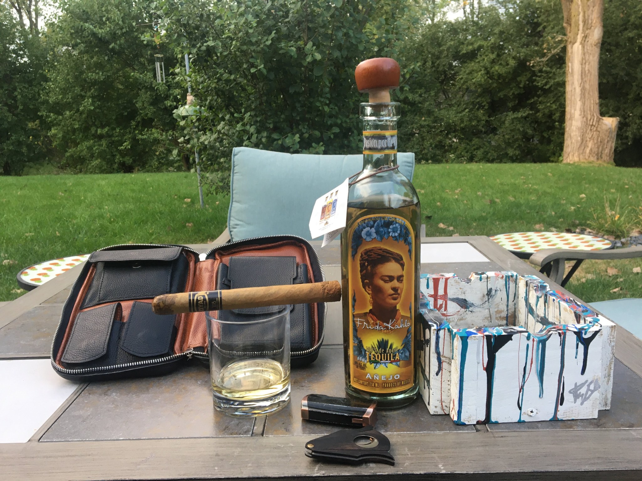 Frida Kahlo Tequila Añejo Express Ranking – Tequila Lovers Anonymous