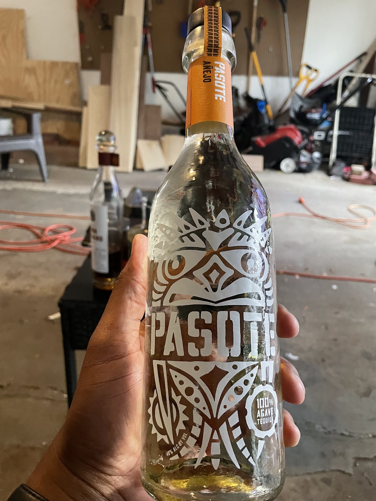 Pasote Tequila Añejo Express Ranking – Tequila Lovers Anonymous