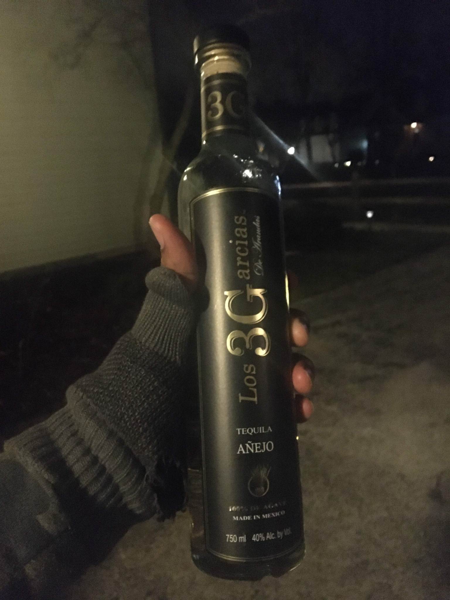 Los Tres Garcias Tequila Añejo Express Ranking – Tequila Lovers Anonymous