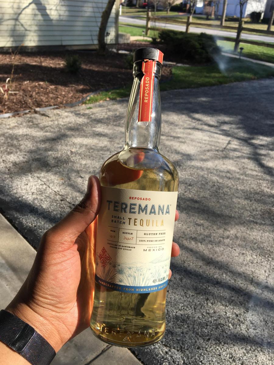 Teremana Tequila Reposado Expression Express Ranking – Tequila Lovers ...