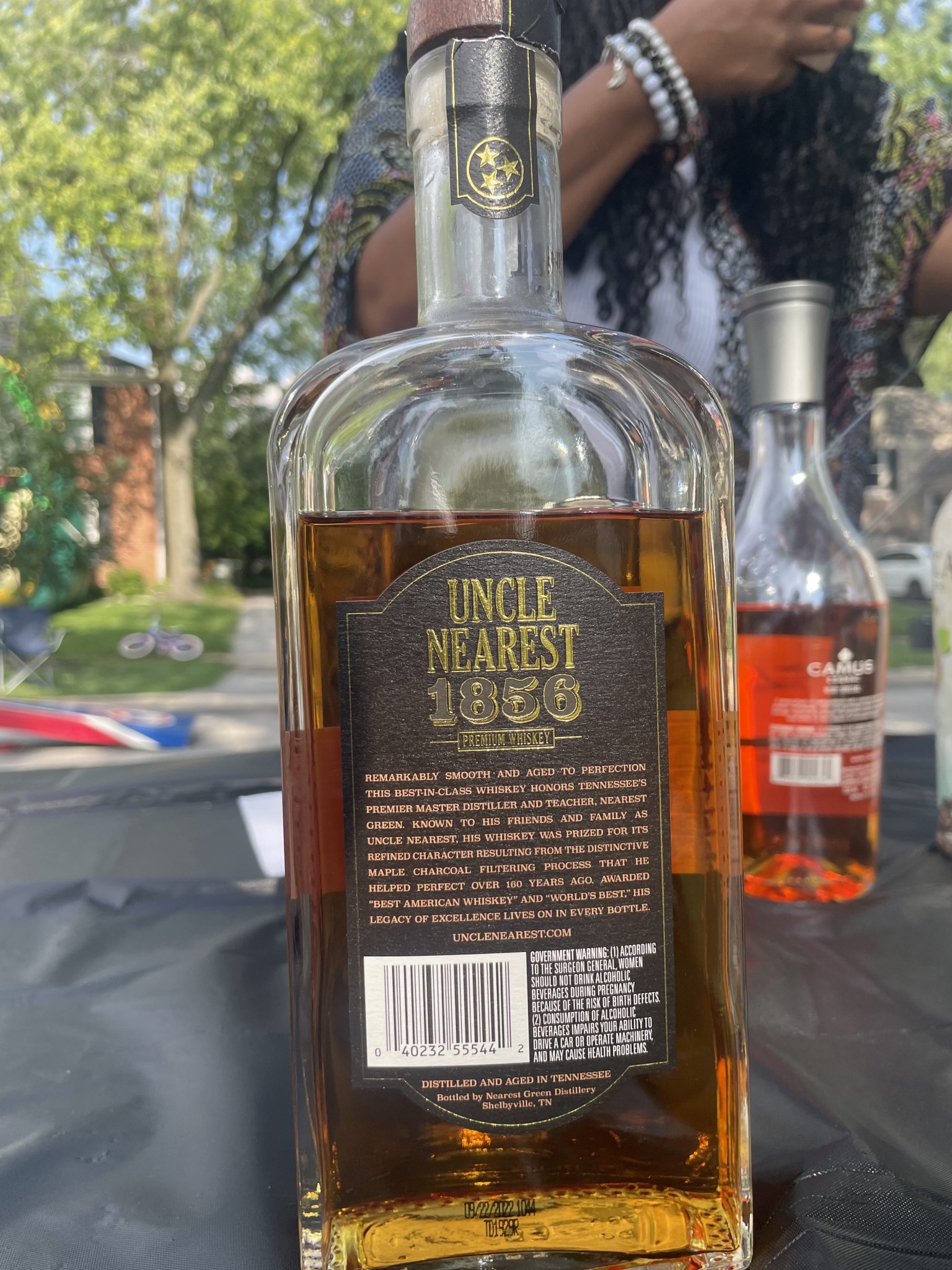 Uncle Nearest 1856 Whiskey Ranking & Review – Tequila Lovers Anonymous