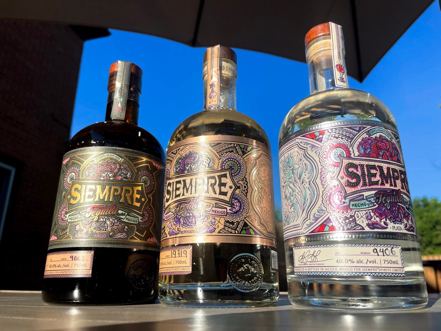 Siempre Tequila Reposado Express Ranking – Tequila Lovers Anonymous