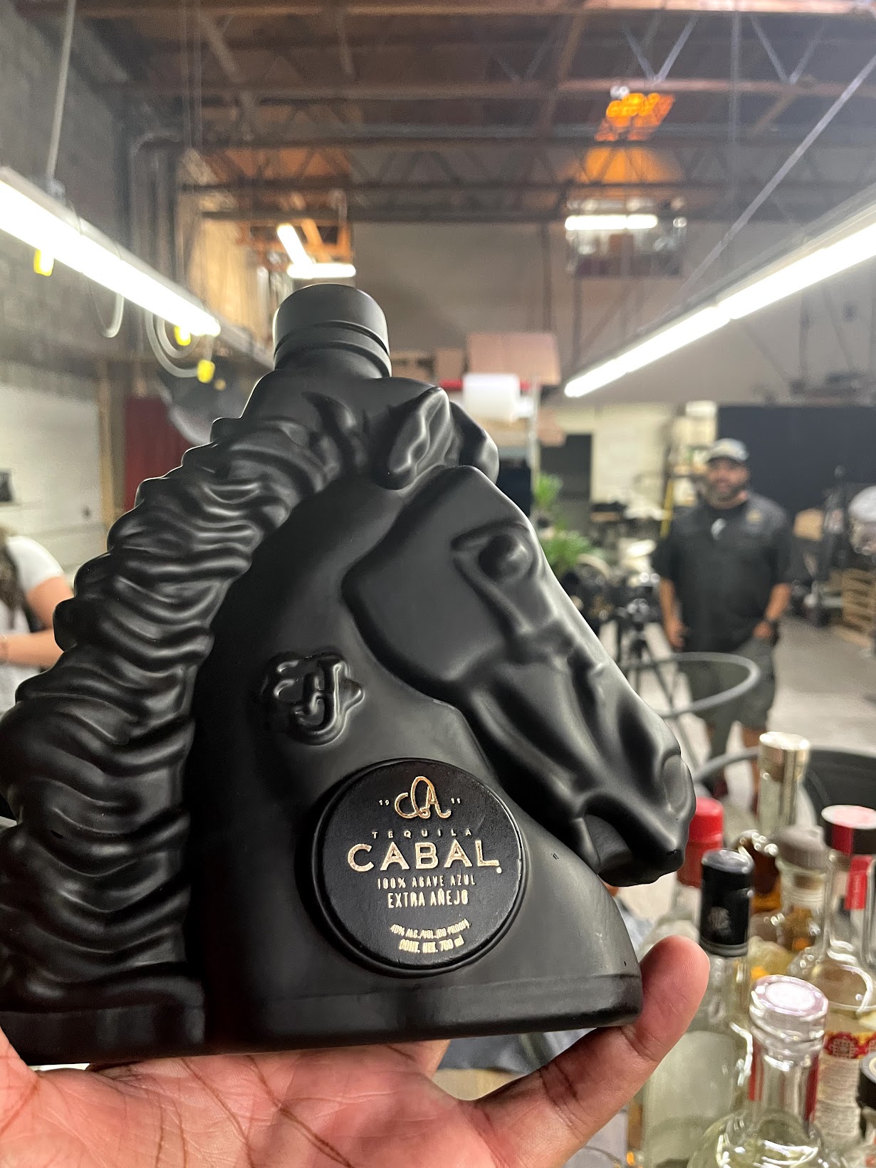 Tequila Cabal Extra Añejo Express Ranking – Tequila Lovers Anonymous