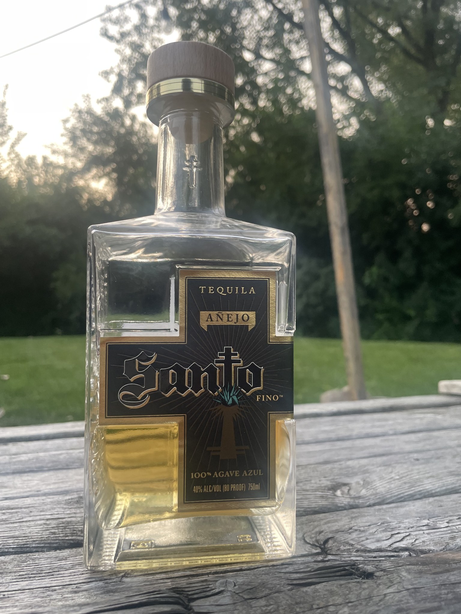 Santo Tequila Anejo Ranking & Review – Tequila Lovers Anonymous