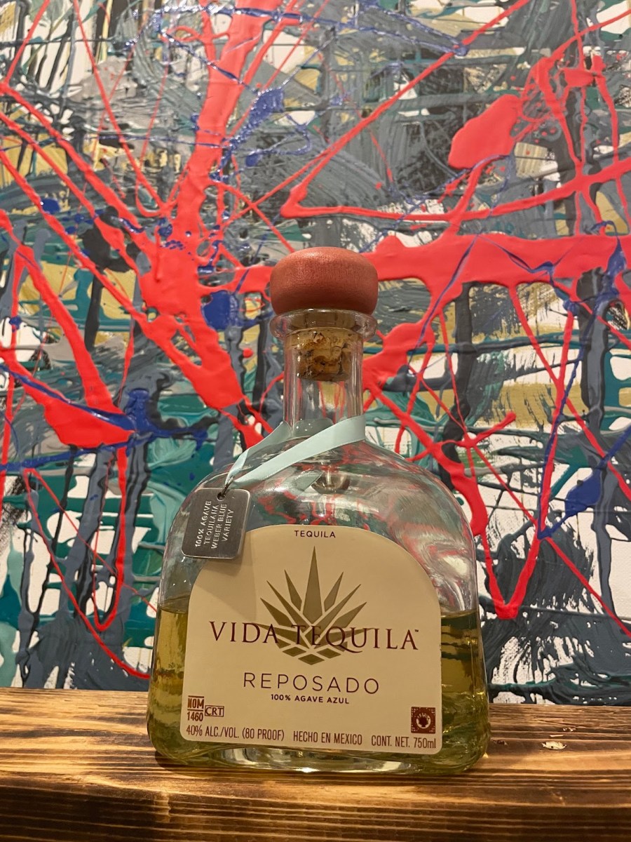 Vida Tequila Reposado Express Ranking – Tequila Lovers Anonymous